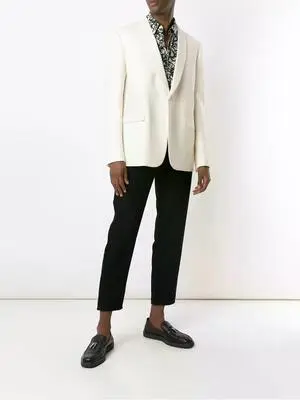 Saint Laurent Belt-loops Jeans
