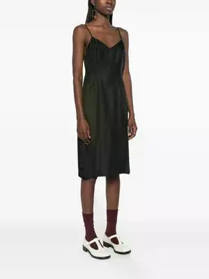 Prada Silk Midi Dress