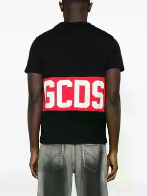 Gcds Logo-print T-shirt