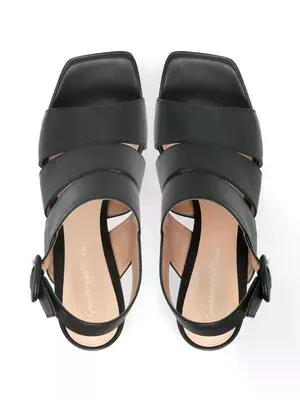 GIANVITO ROSSI 70mm Lyonne Sandals