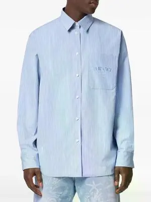 Versace Barocco Sea Reversible Shirt