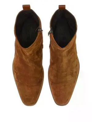 Roberto Cavalli Leather Boots