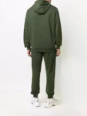 Philipp Plein Logo-print Tracksuit Set