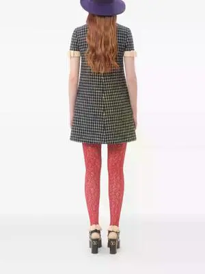 Valentino Garavani Mini Bouclé Dress