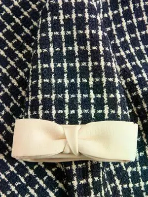 Valentino Garavani Mini Bouclé Dress