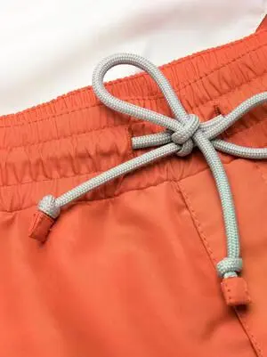 Brunello Cucinelli Panelled Swim Shorts