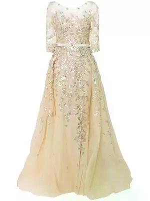 Saiid Kobeisy Flowy Evening Dresses