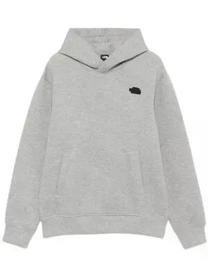 The North Face Rubberised-logo Hoodie