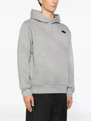 The North Face Rubberised-logo Hoodie
