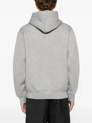 The North Face Rubberised-logo Hoodie