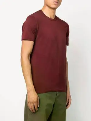 UMA WANG Short-sleeved Jersey T-shirt