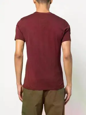UMA WANG Short-sleeved Jersey T-shirt