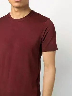 UMA WANG Short-sleeved Jersey T-shirt