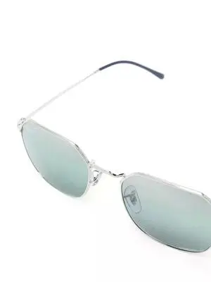 Ray-ban Square-frame Tinted Sunglasses