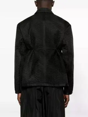 CRAIG GREEN Quilted Jacket With Detachable Waist Belt