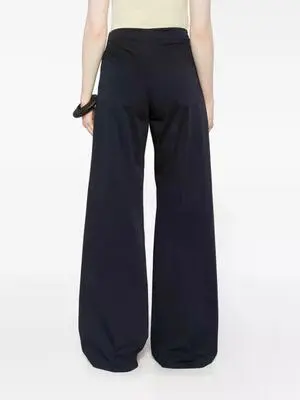Etro Pegaso Buttons Trousers - Blue