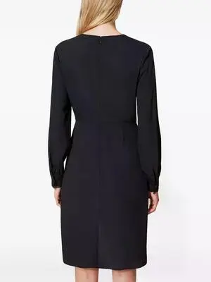 TWINSET Ruched-detail Dress