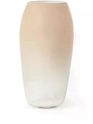Brunello Cucinelli Murano Glass Vase - Neutrals