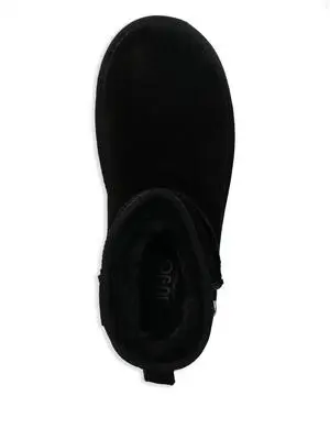 Liu Jo Suede Ankle Boots