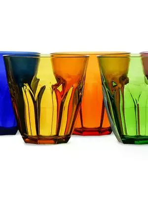 VESTA Ankon Glass Set By