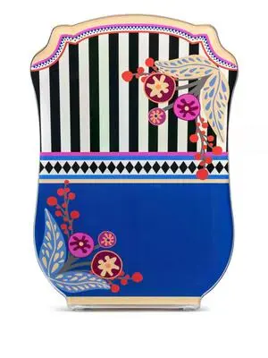 VESTA Small Bucharest Vase - Blue