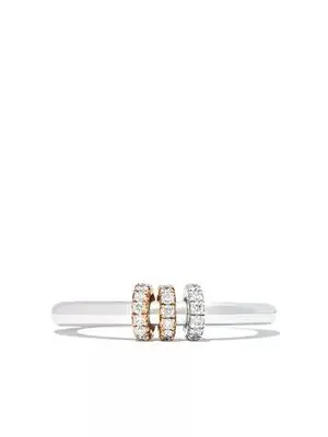 SPINELLI KILCOLLIN 18kt Gold Sirius Diamond Ring