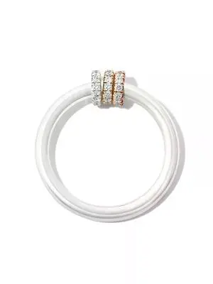 SPINELLI KILCOLLIN 18kt Gold Sirius Diamond Ring