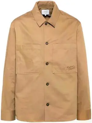 Maison Kitsuné Cotton Shirt