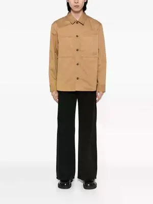 Maison Kitsuné Cotton Shirt