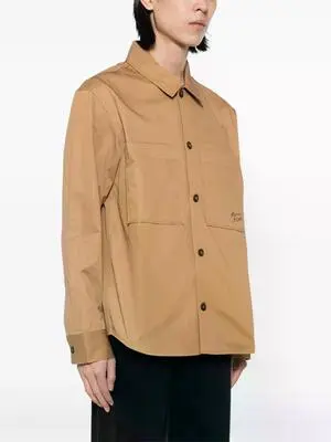 Maison Kitsuné Cotton Shirt
