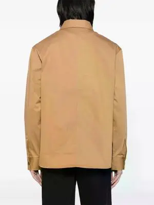 Maison Kitsuné Cotton Shirt