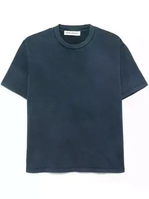 Our Legacy Cotton T-shirt - Blue