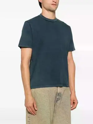 Our Legacy Cotton T-shirt - Blue