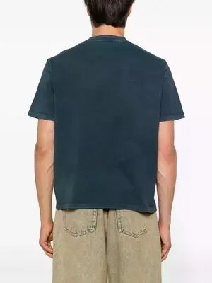 Our Legacy Cotton T-shirt - Blue
