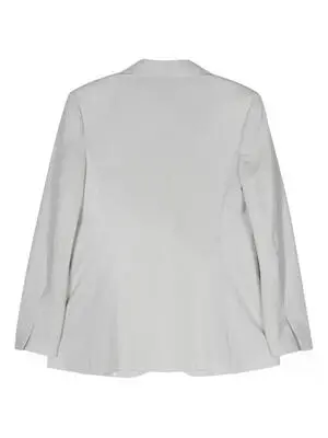 ALYSI Notched-lapels Blazer