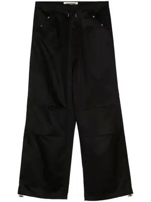 Darkpark Knee Length Pants For Women