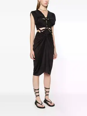 Isabel Marant Étoile Sirena Midi Dress