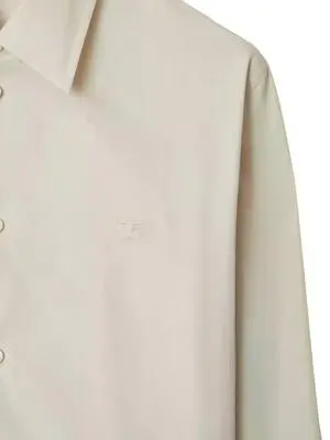 Burberry Cotton Shirt