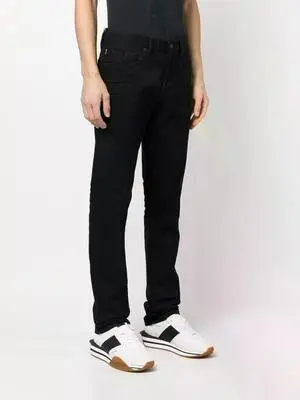 TOM FORD Mid-rise Slim-fit Jeans