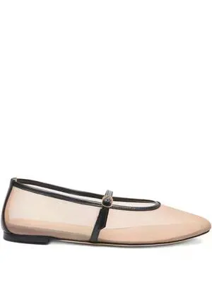 STUART WEITZMAN Bareitall Ballet Flats