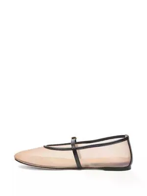 STUART WEITZMAN Bareitall Ballet Flats