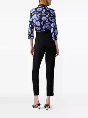 Carolina Herrera Floral-print Shirt