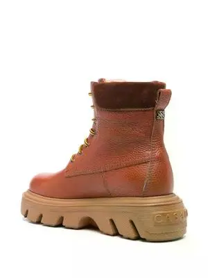 Casadei Generation C Leather Boots