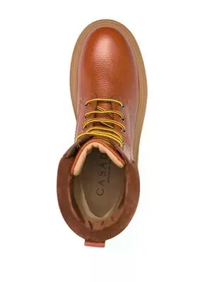 Casadei Generation C Leather Boots