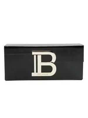 Balmain B-muse Geometric-frame Sunglasses - Red