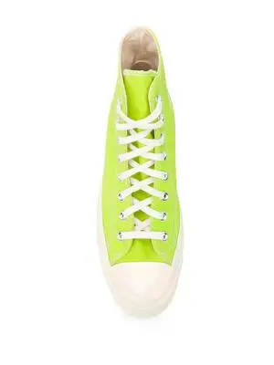 CONVERSE X COMME DES GARONS PLAY Chuck 70 High-top Sneakers