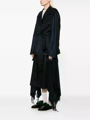 MIDORIKAWA Paneled Jacket