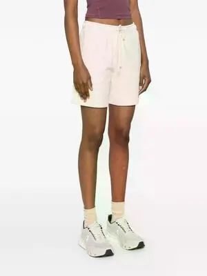 NEW BALANCE Logo Embroidered Track Shorts