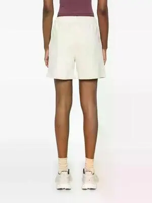 NEW BALANCE Logo Embroidered Track Shorts