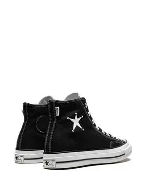 CONVERSE X Stüssy Chuck 70 Hi Sneakers